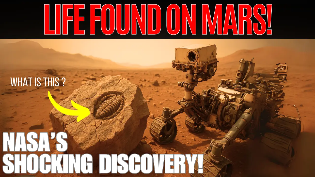 Ancient life on Mars: Perseverance’s “Sapphire Canyon” Breakthrough ...