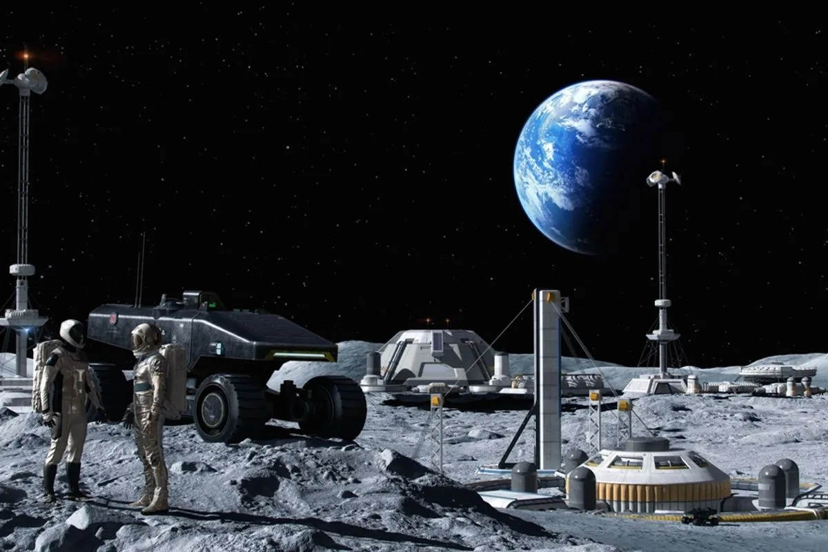 Lunar Biocontainment Facility: Why Scientists Want the Moon to Protect ...