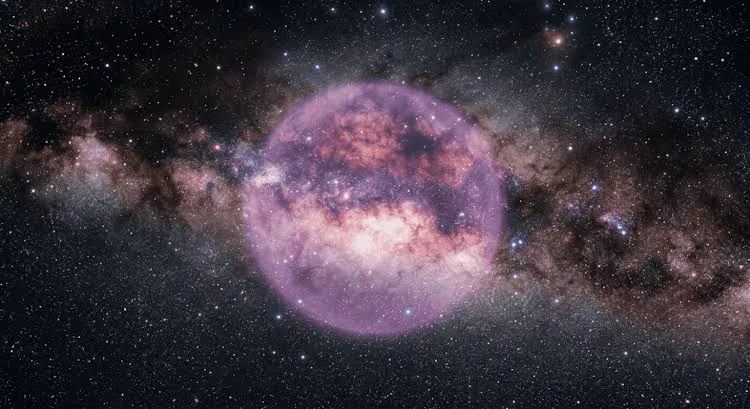 Dark Matter Milky Way Signal Back in Focus After AI Study Reopens ...